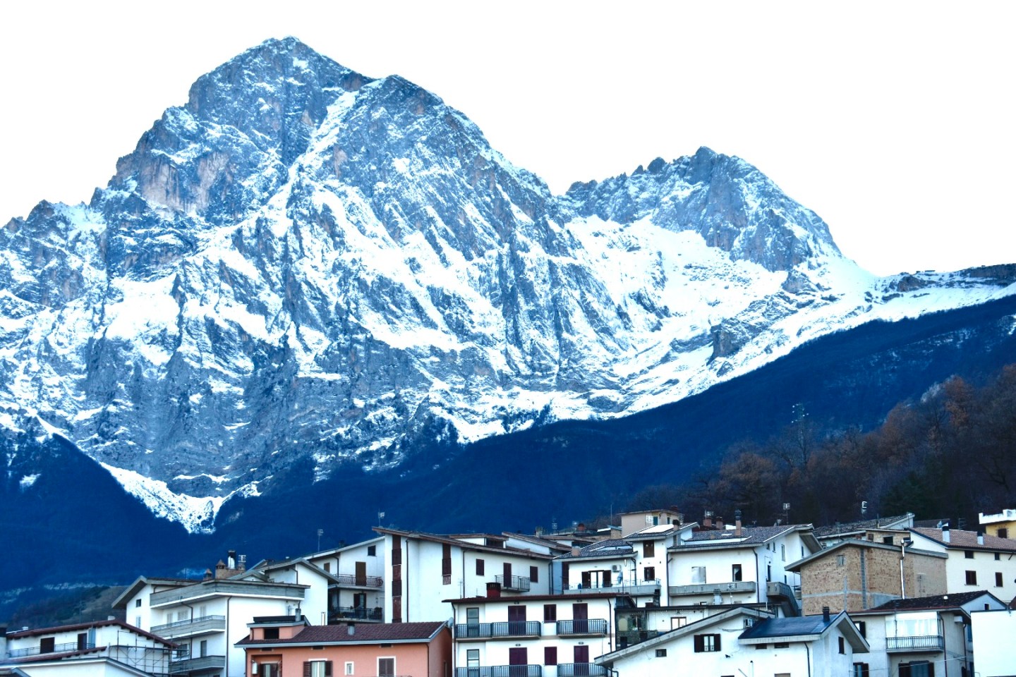 Dinner at Rino’s in L’Aquila – Out There & In Here